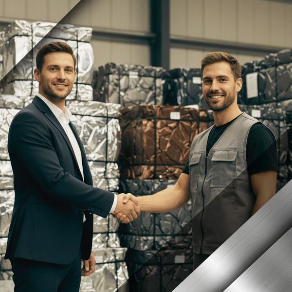 Professional Telecom Equipment Recycling – Contact Us - Mid City Scrap